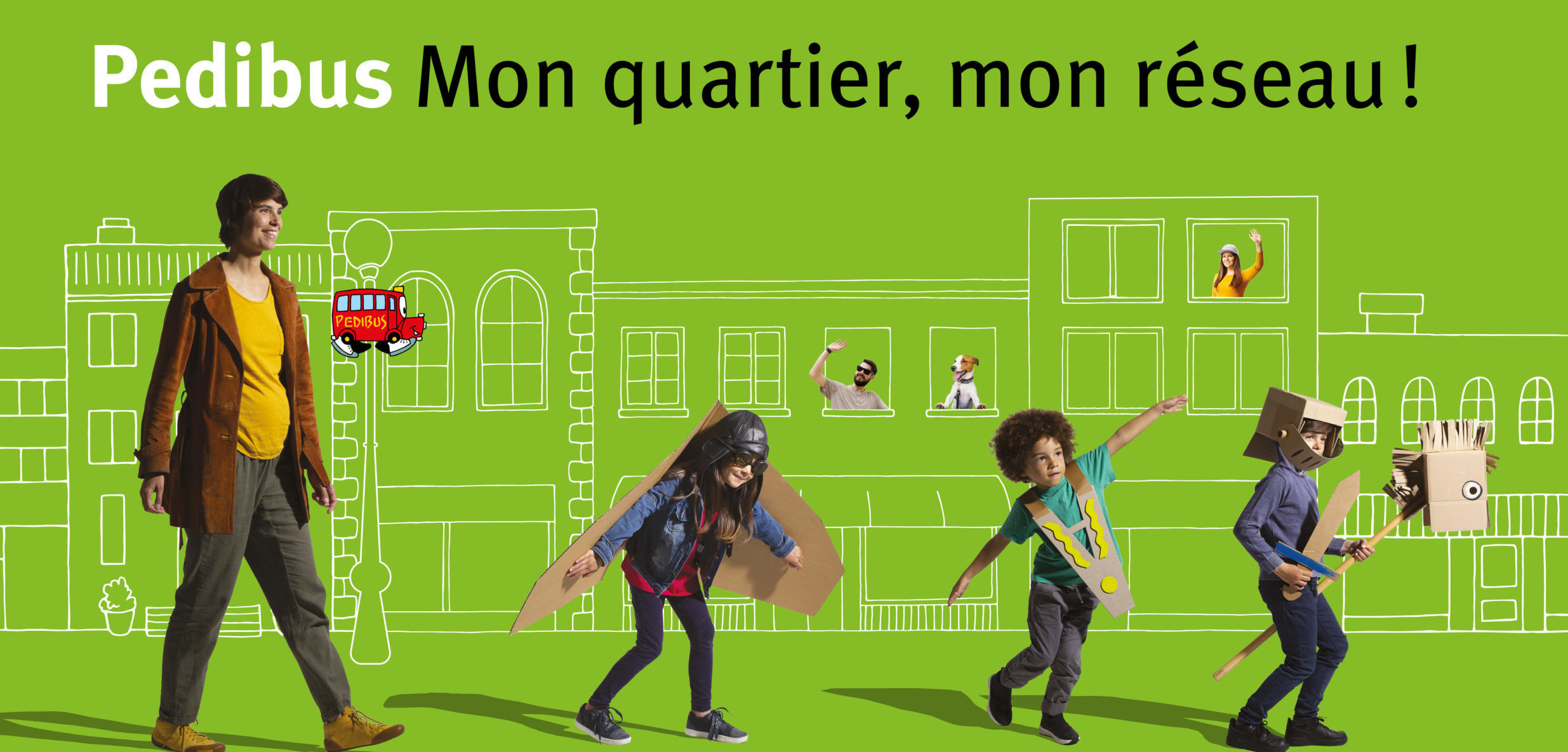 Accueil - Pédibus Genève